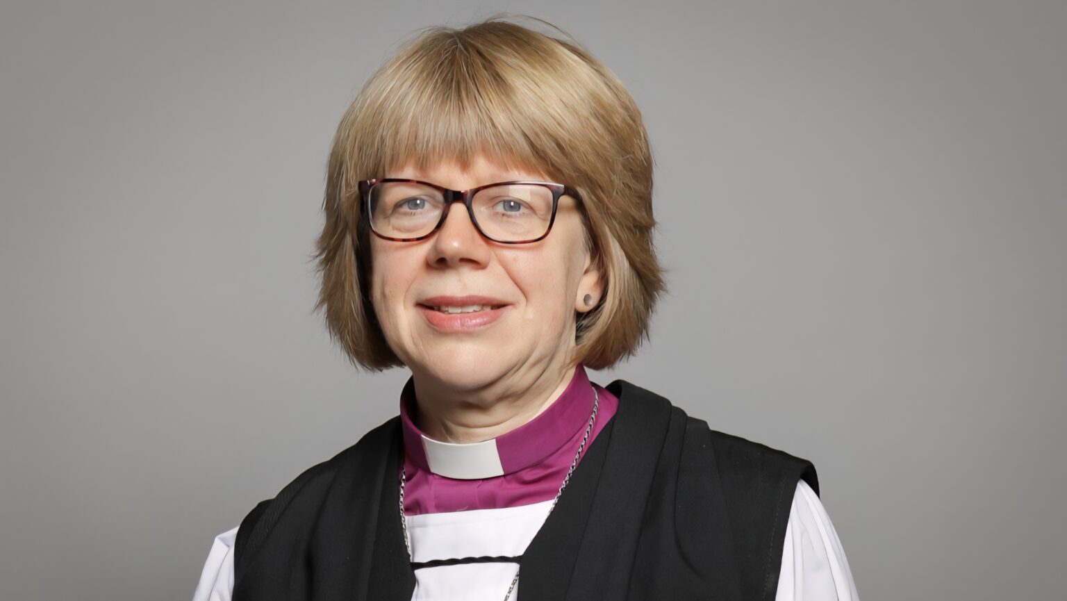 Sarah Mullally è il nuovo Arcivescovo di Canterbury - HOINEWS